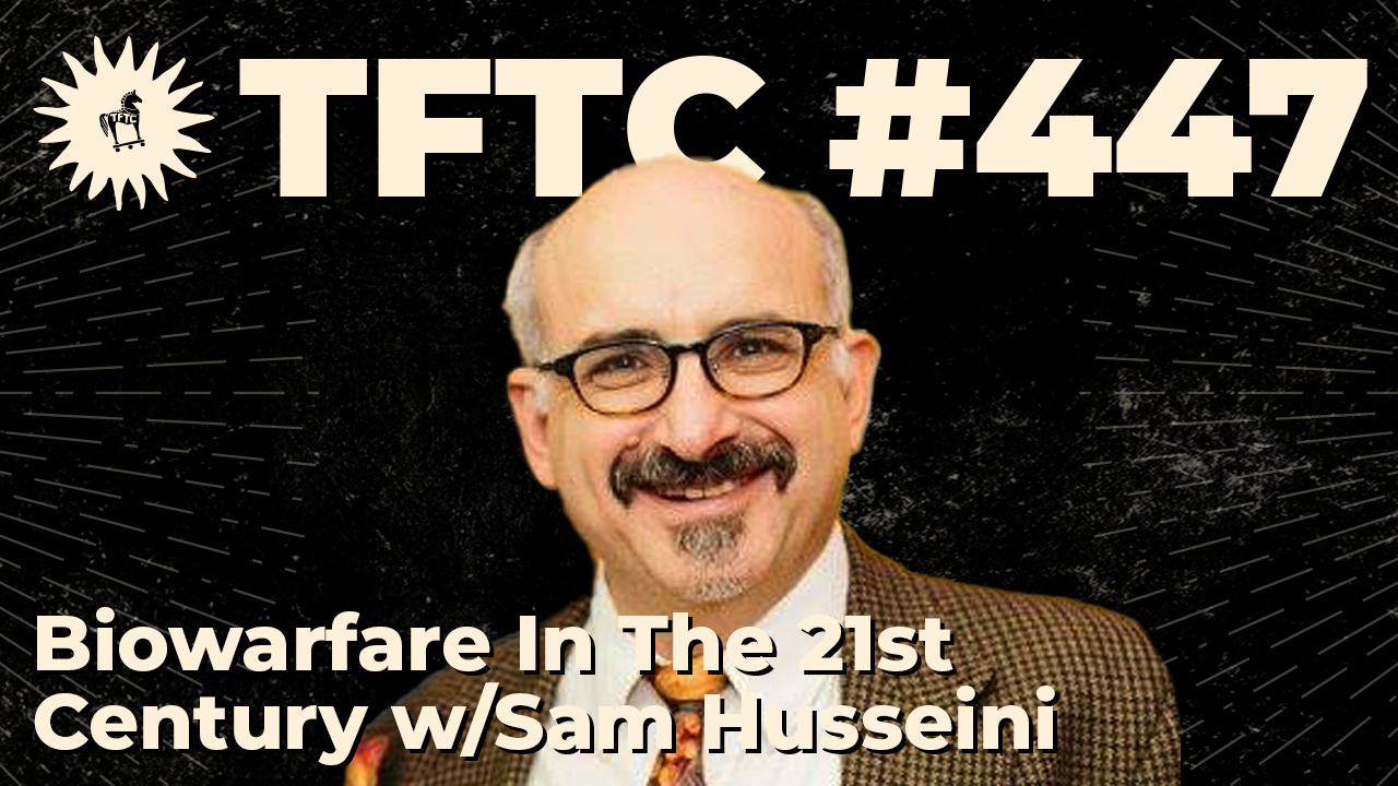 Biowarefare in the 21st Century with Sam Husseini